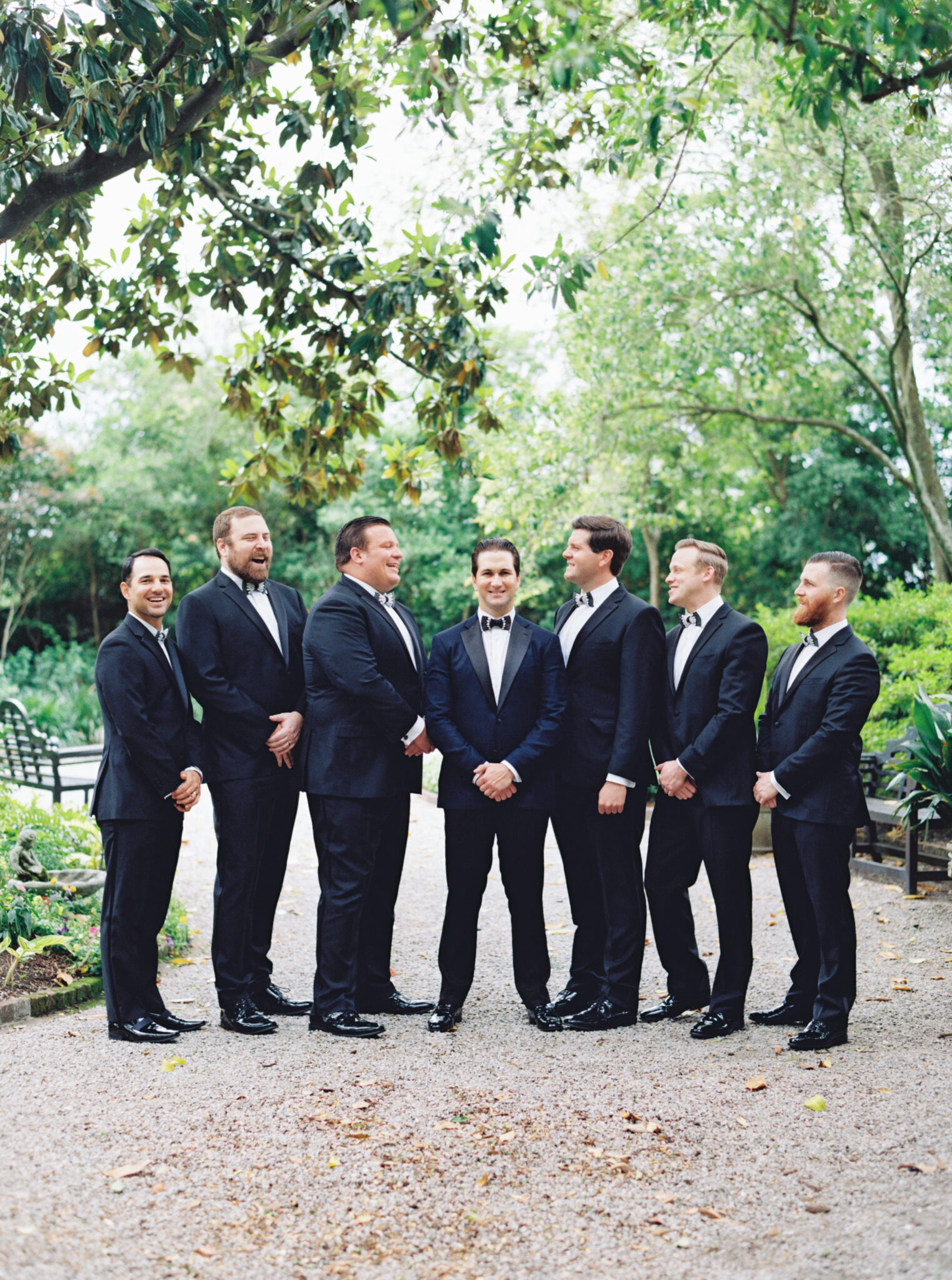 Charleston Destination Wedding at Thomas Bennett House - Kailee ...