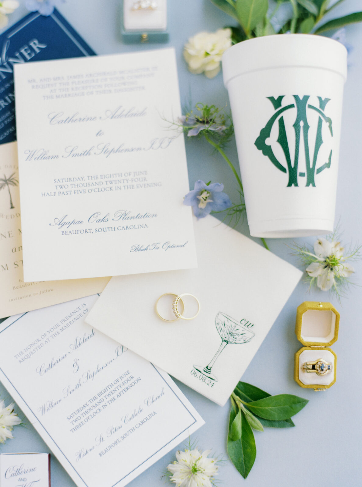 Golden Summer Sun at Agapae Oaks Wedding- Kailee DiMeglio Photography