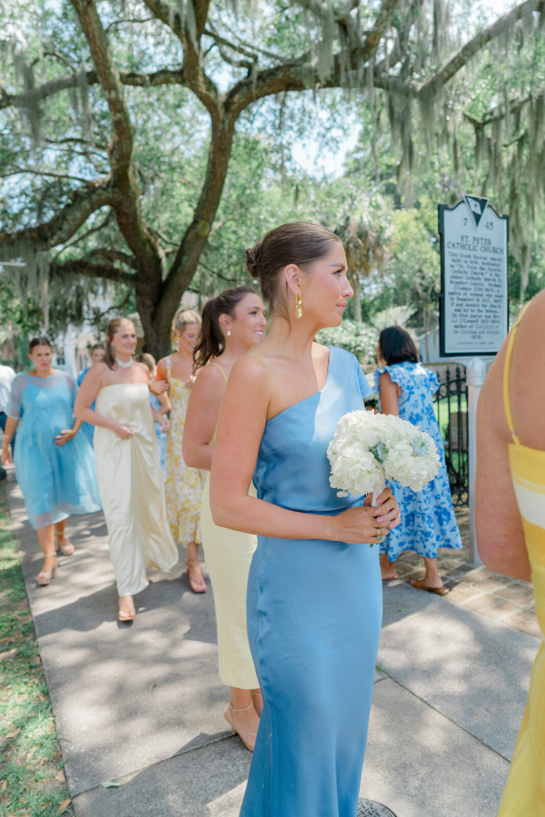 Golden Summer Sun at Agapae Oaks Wedding- Kailee DiMeglio Photography